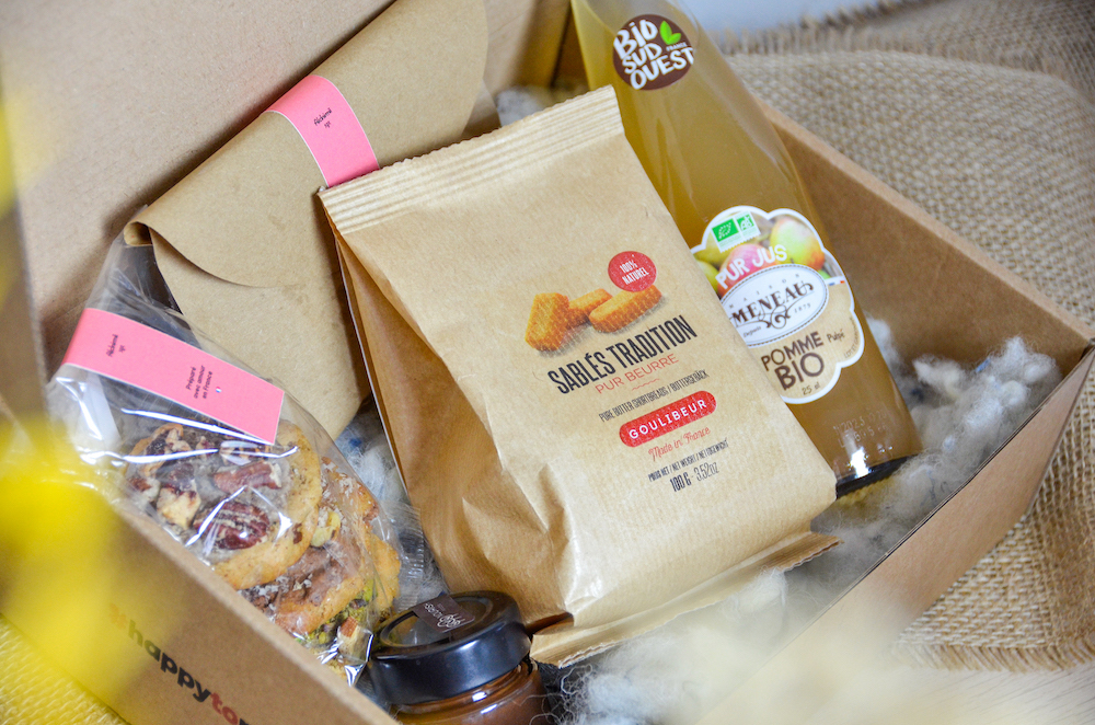 Jurnee - Breakfast Gift Box