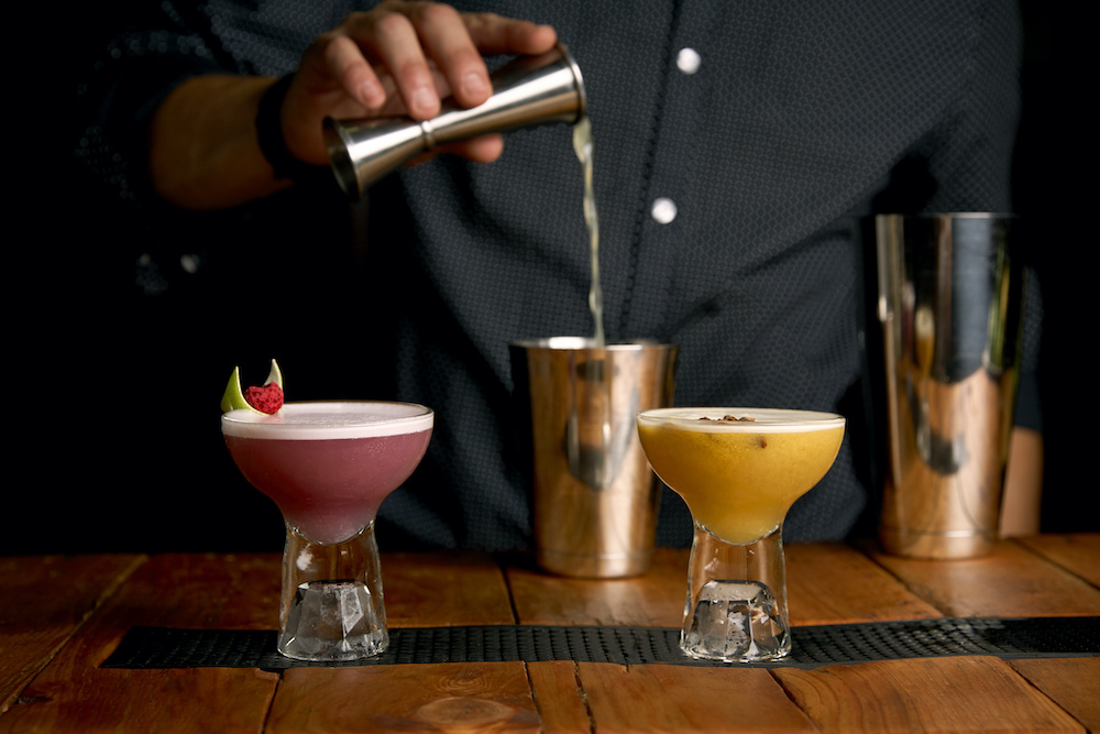 Jurnee - In-office Cocktail Class