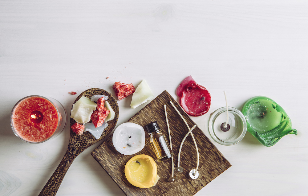 Jurnee - Virtual Candle Making