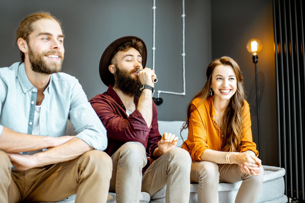 Jurnee - Live Singing Class