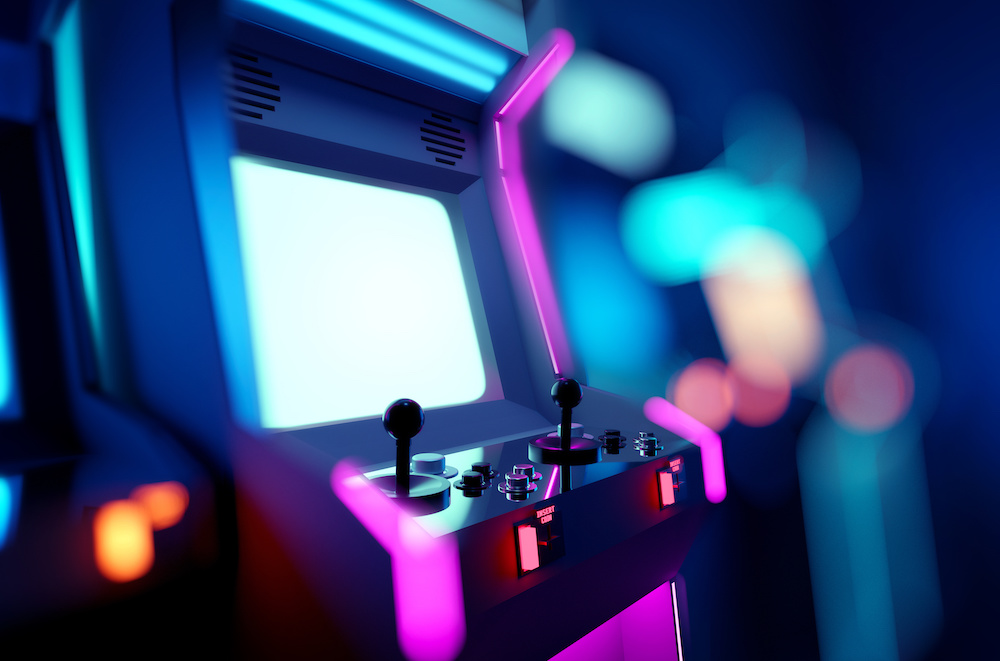 Jurnee - In-Office Arcade Games