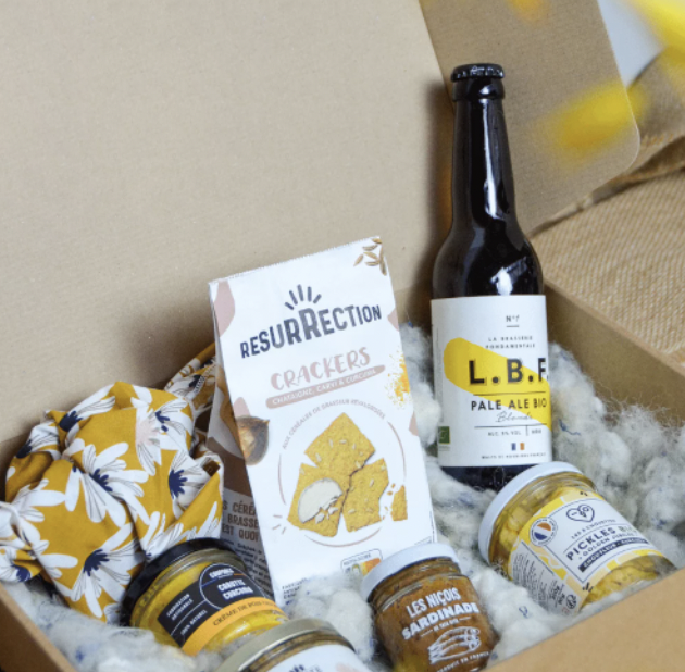 Jurnee - Gourmet Happy Hour Gift Box